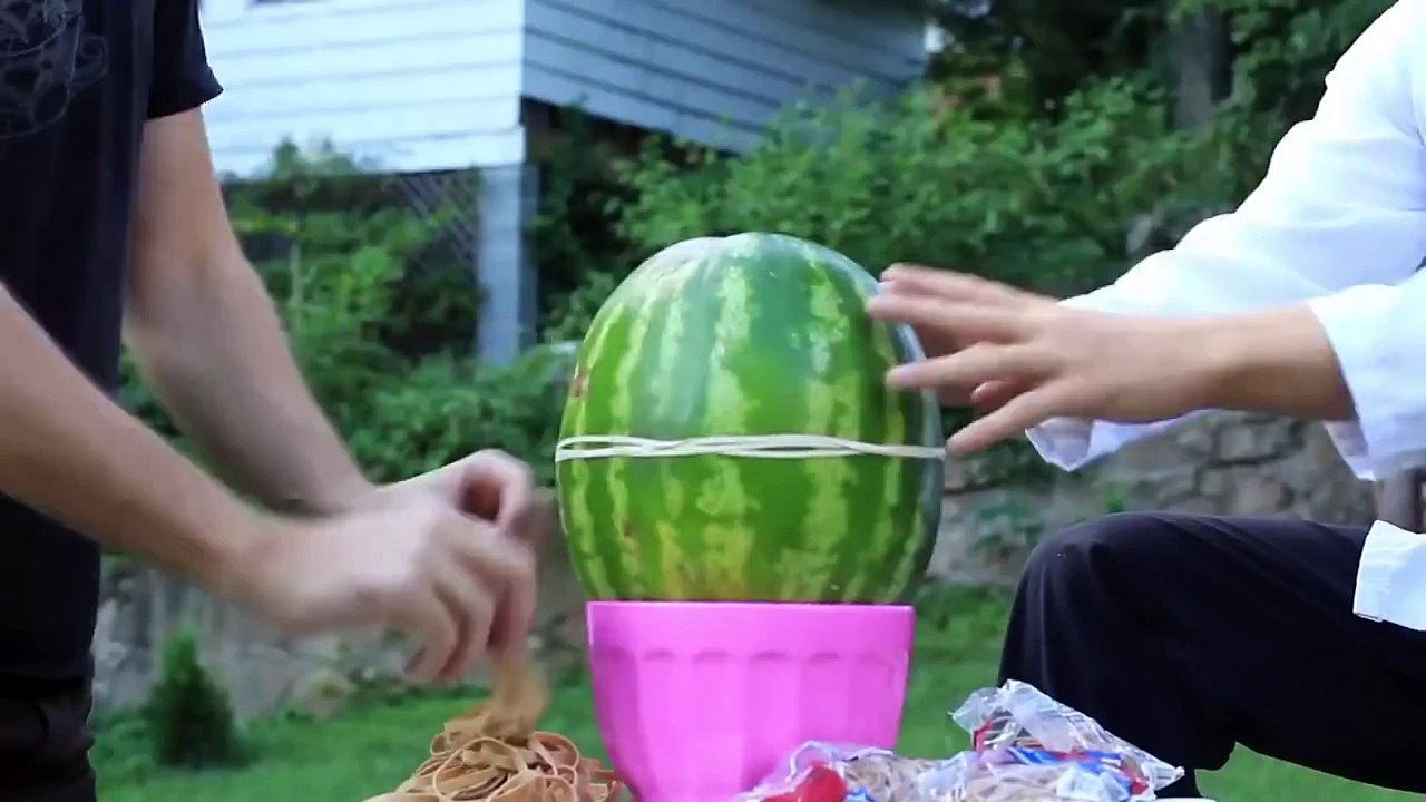 5 Watermelon Tricks for every one - video Dailymotion