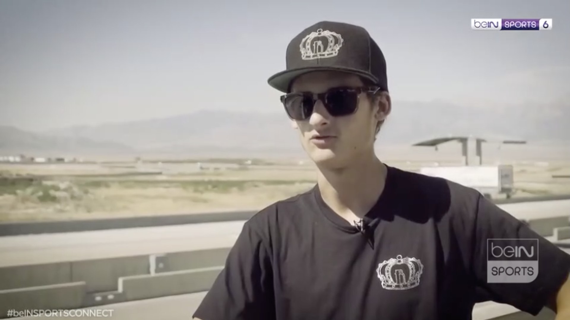 Inside the Helmet: Jason Aguilar | beIN SPORTS