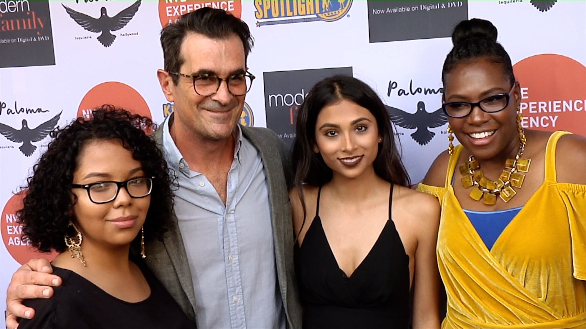 Ty Burrell Holly Burrell Actor Ty Burrell (Modern Family) Wife Holly