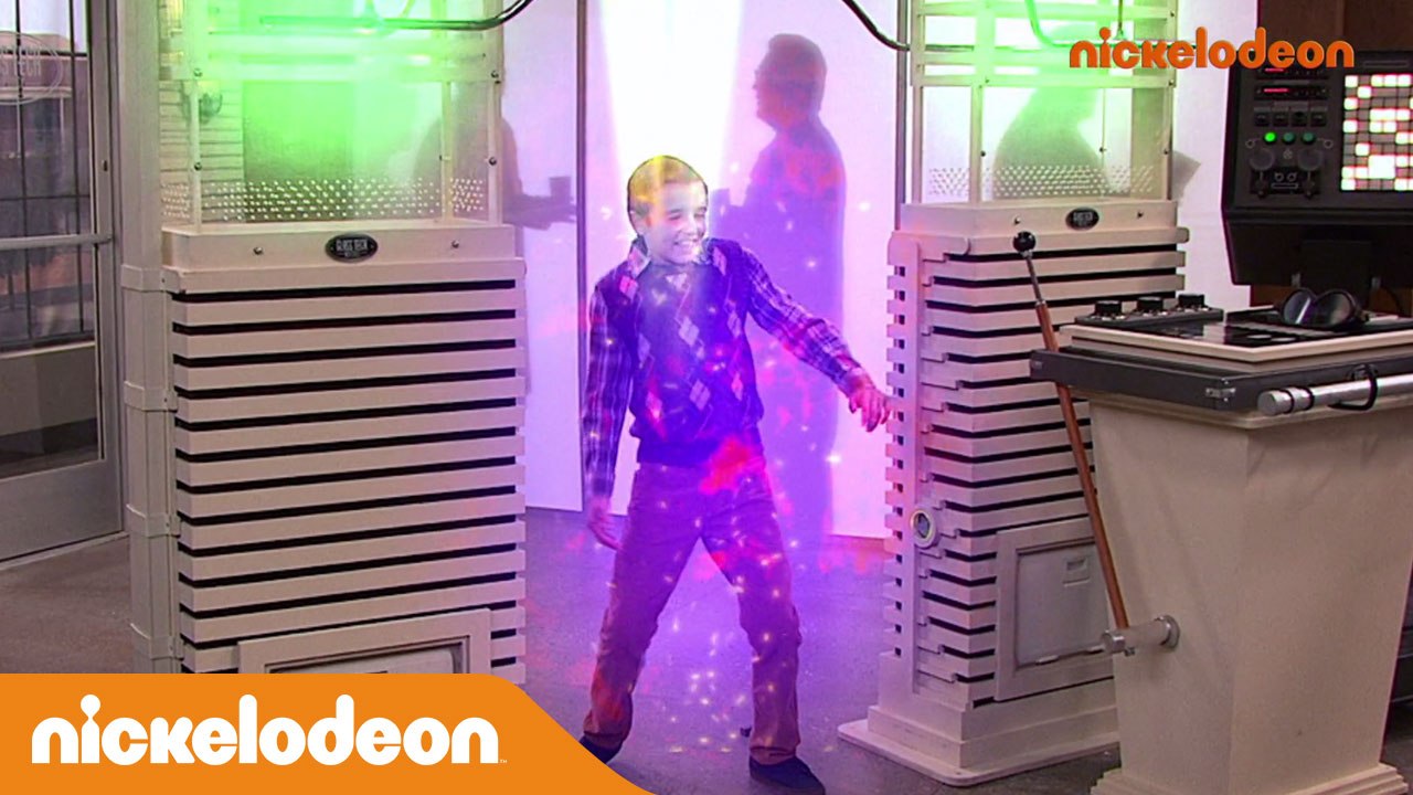 Henry Danger | Machine à Man | Nickelodeon France - Vidéo Dailymotion
