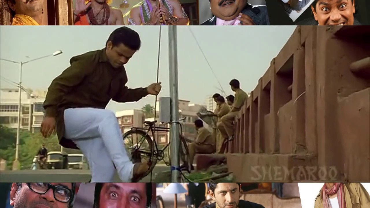 Hungama | Epic Comedy Scenes - video Dailymotion