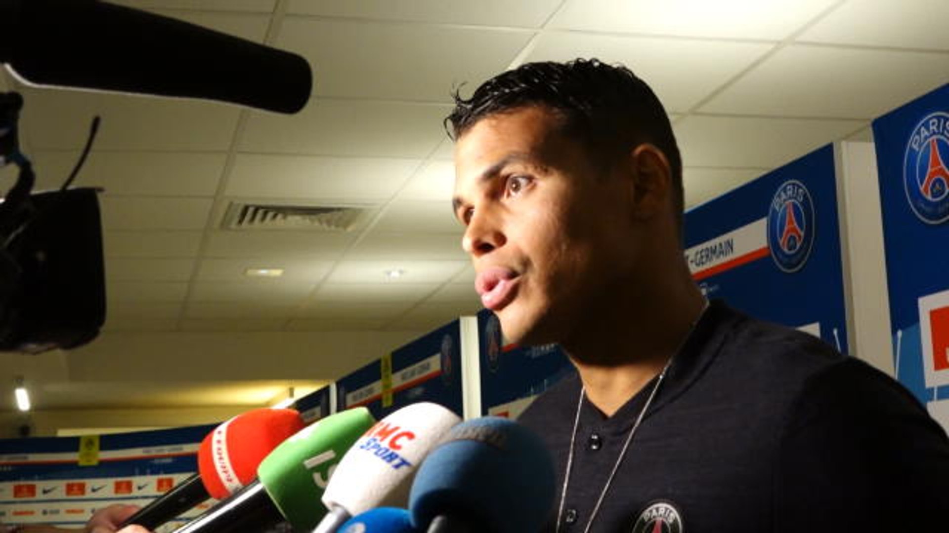 1ère j. - Silva : "Les jeunes méritent et ont encore beaucoup à nous ...