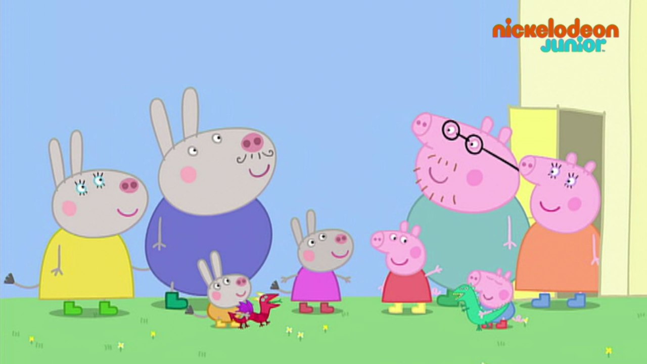 Peppa Pig | Hello Peppa | NICKELODEON JUNIOR - Vidéo Dailymotion