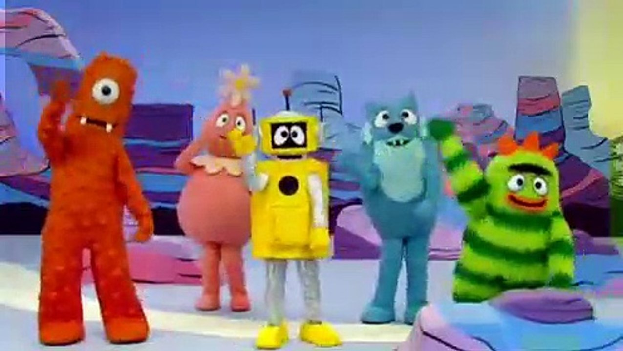 Yo Gabba Gabba - S01E07 - Friends - video Dailymotion