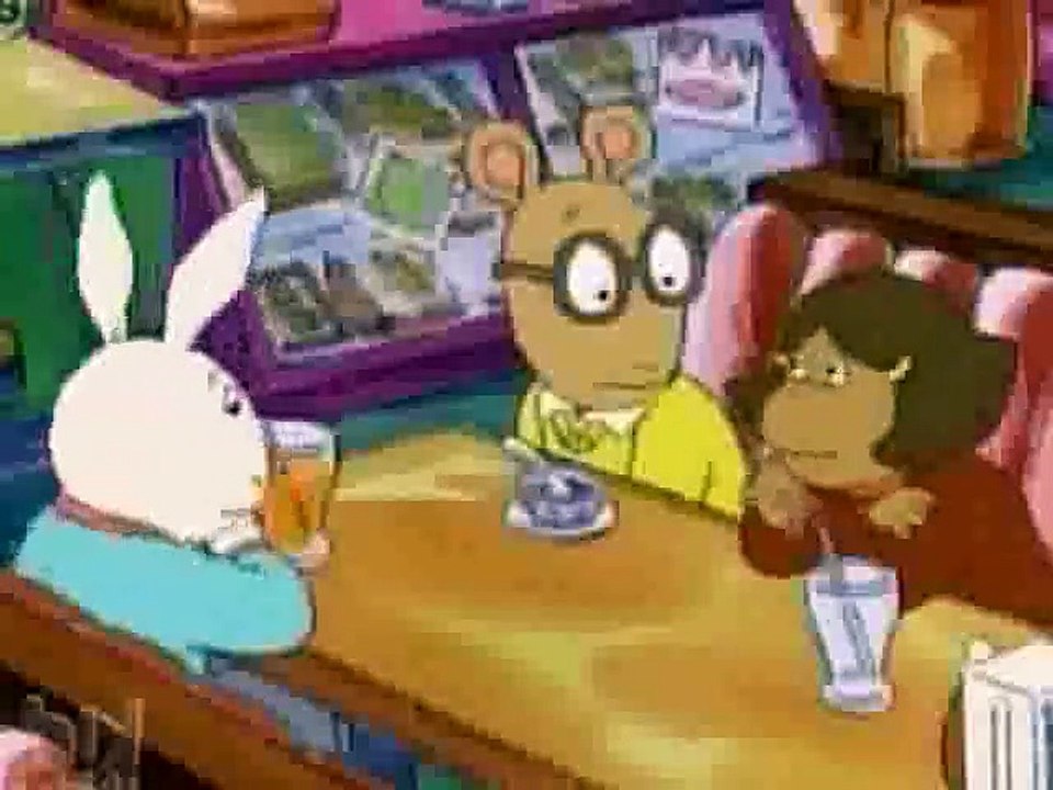 Arthur 01x21 - Sue Ellen Moves In; The Perfect Brother - video Dailymotion