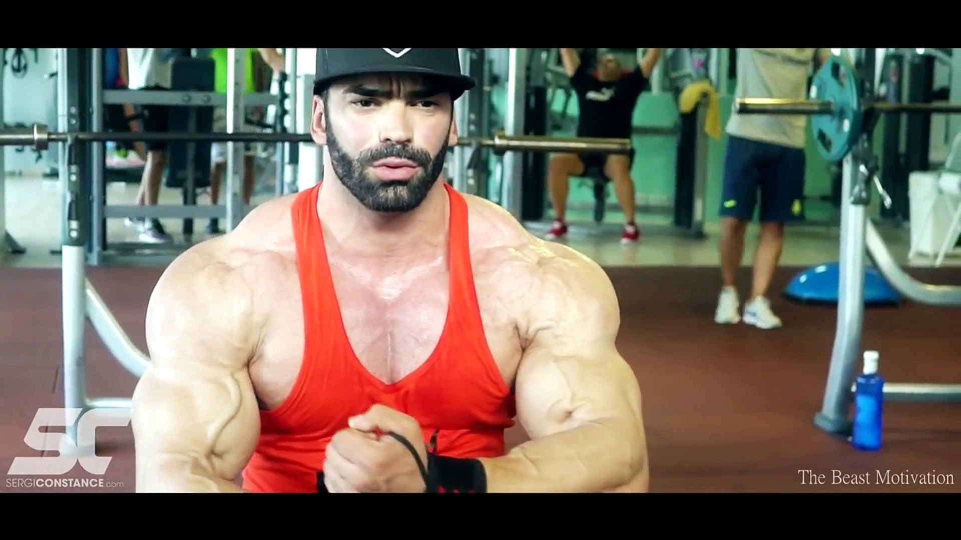 Sergi Constance Glutes