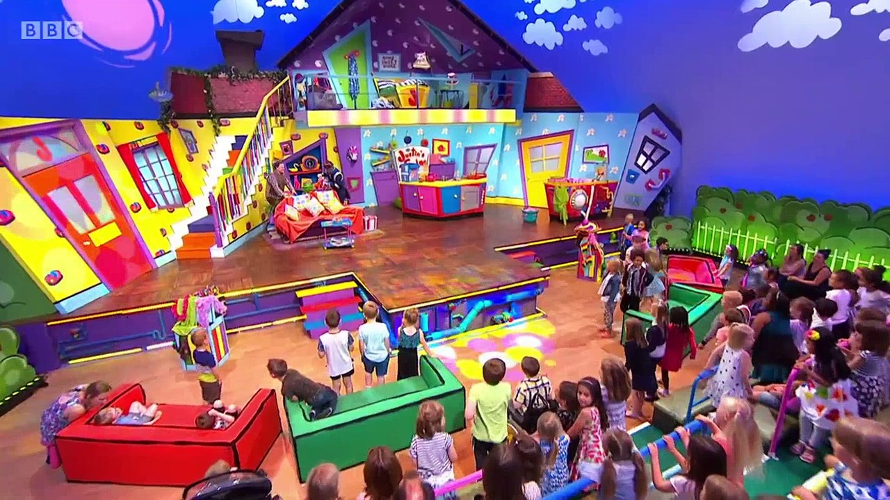 Justin's House Series 4 Episode 18 Reggie the Robot - video Dailymotion