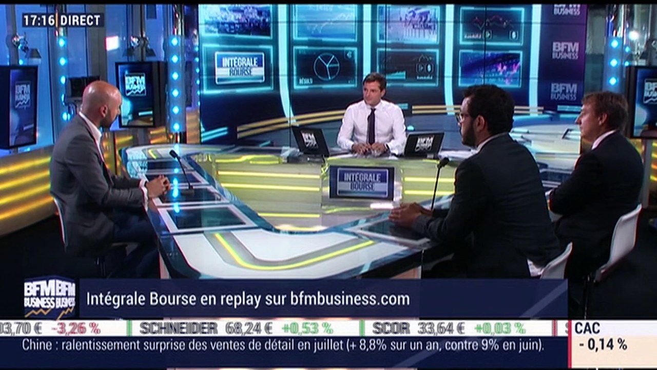 Le Club de la Bourse: Aymeric Diday, Christophe Barraud, Mabrouk ...