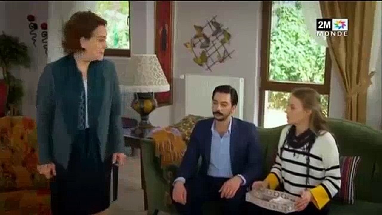 samhini 1497 complete 2M سامحيني الحلقة 1497 كاملة - video Dailymotion