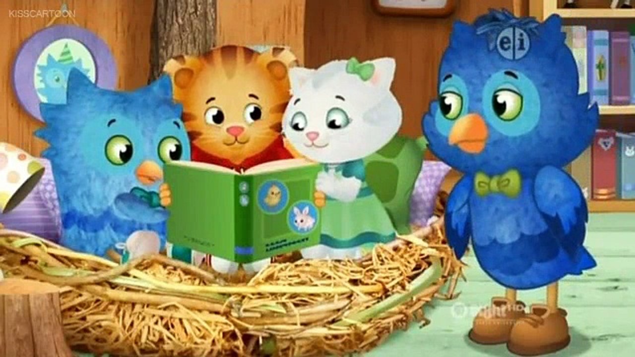 Daniel Tiger's Neighborhood S01 E27 - video Dailymotion