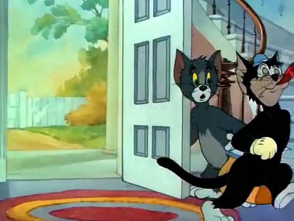 Tom and Jerry - S1940E25 - Trap Happy - video Dailymotion