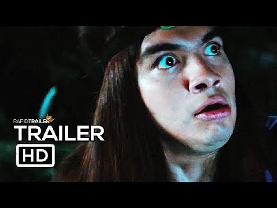 THE PACKAGE Official Trailer #2 (2018) Netflix Comedy Movie HD - video ...