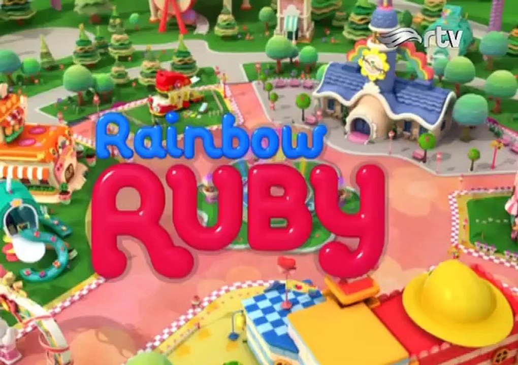 Rainbow Ruby RTV Gelembung Kartun Anak Anak RTV , Tv hd 2019 cinema ...
