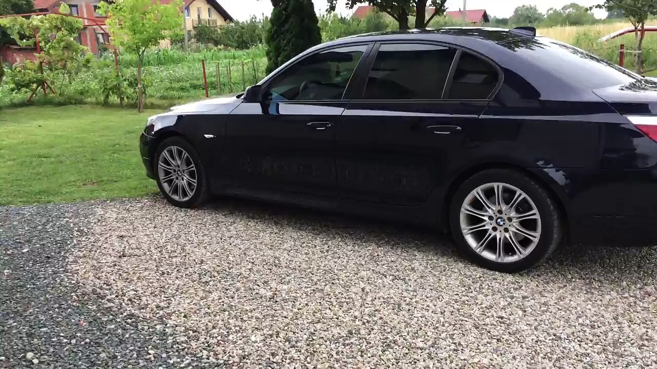 BMW E60 Cabin Microfilter Cleaning Or Replacement DIY - Fresh Air ...