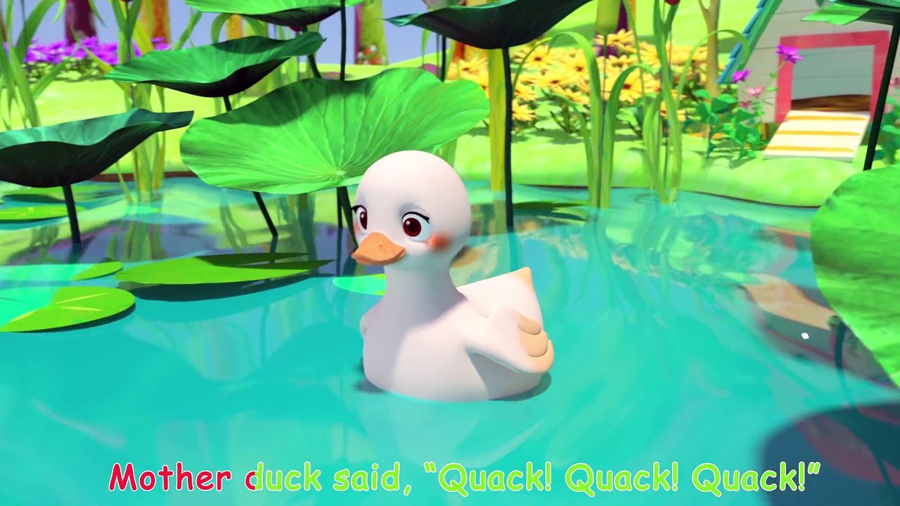 Numbers Song - Counting - Nursery Rhymes & Kids Songs Compilation ...