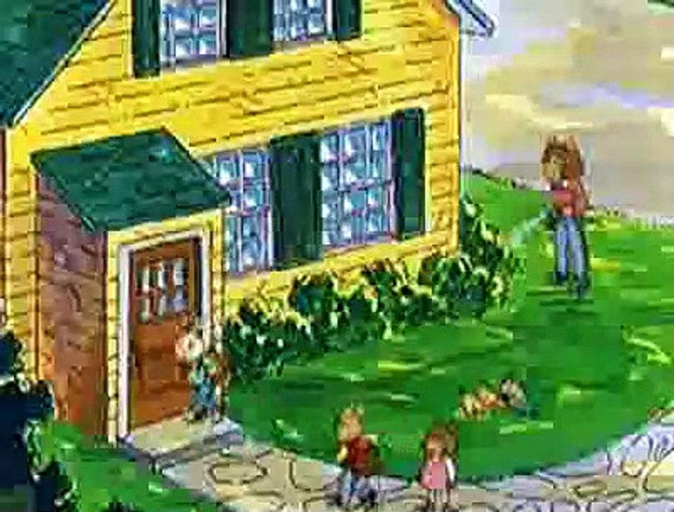 Arthur 04x06 - D W Tale Spins; Prunella Gets it Twice - video Dailymotion