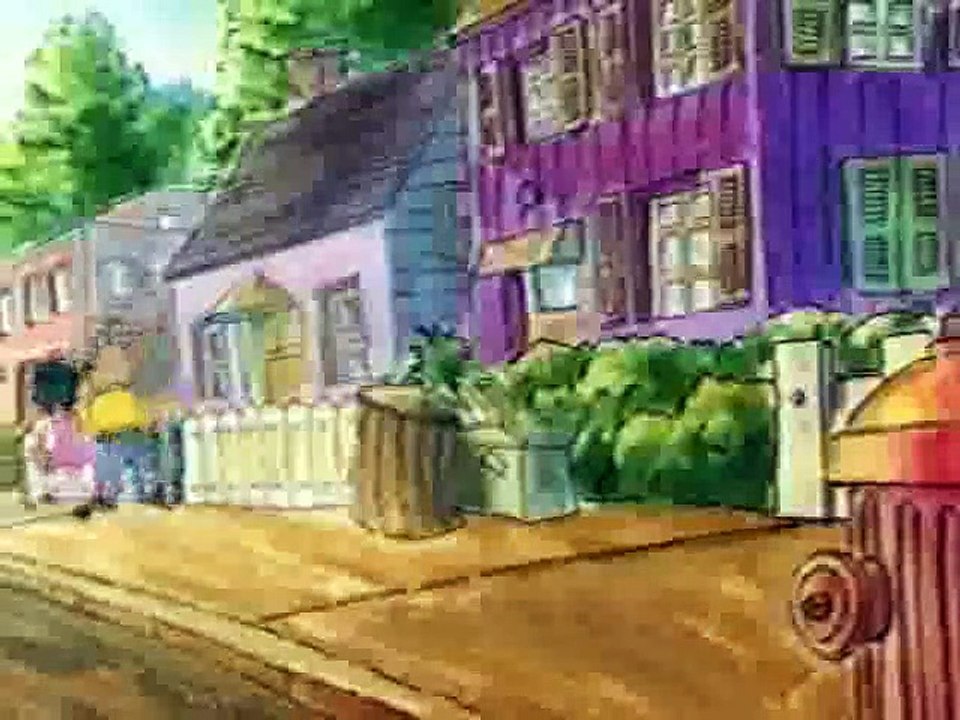 Arthur 01x04 - D W 's Imaginary Friend; Arthur's Lost Library Book ...