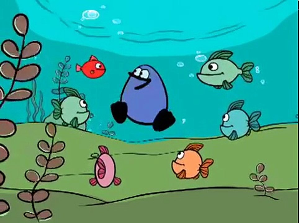 Peep and the Big Wide World: The Fish Museum - Vidéo Dailymotion