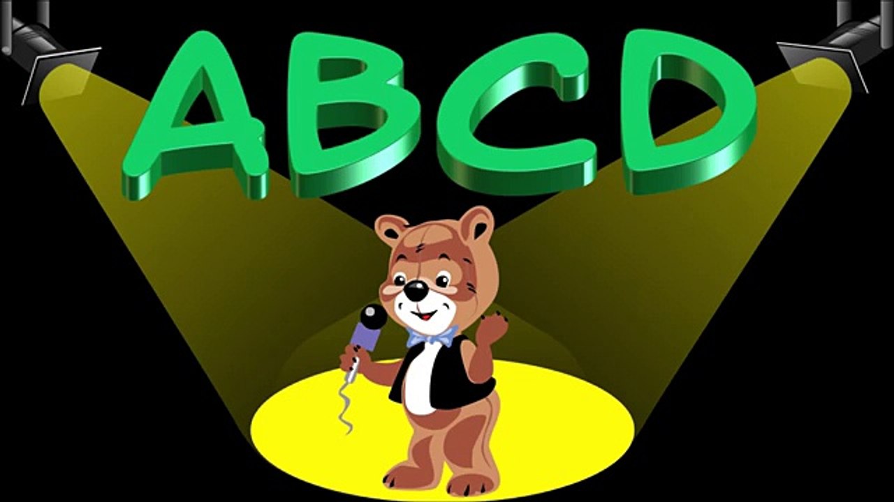 French Alphabet Song ♫ ABCDEFGHIJKLMNOPQRSTUVWXYZ ♫ La Chanson de ...