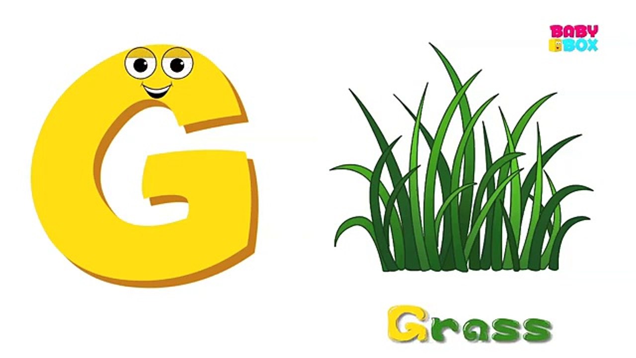 Phonics Letter G song - video Dailymotion