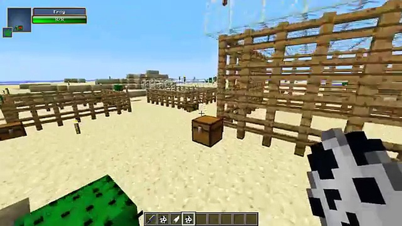 Minecraft Mods THE PRINCESS & QUEEN ! ( Orespawn Mod Showcase) - video ...