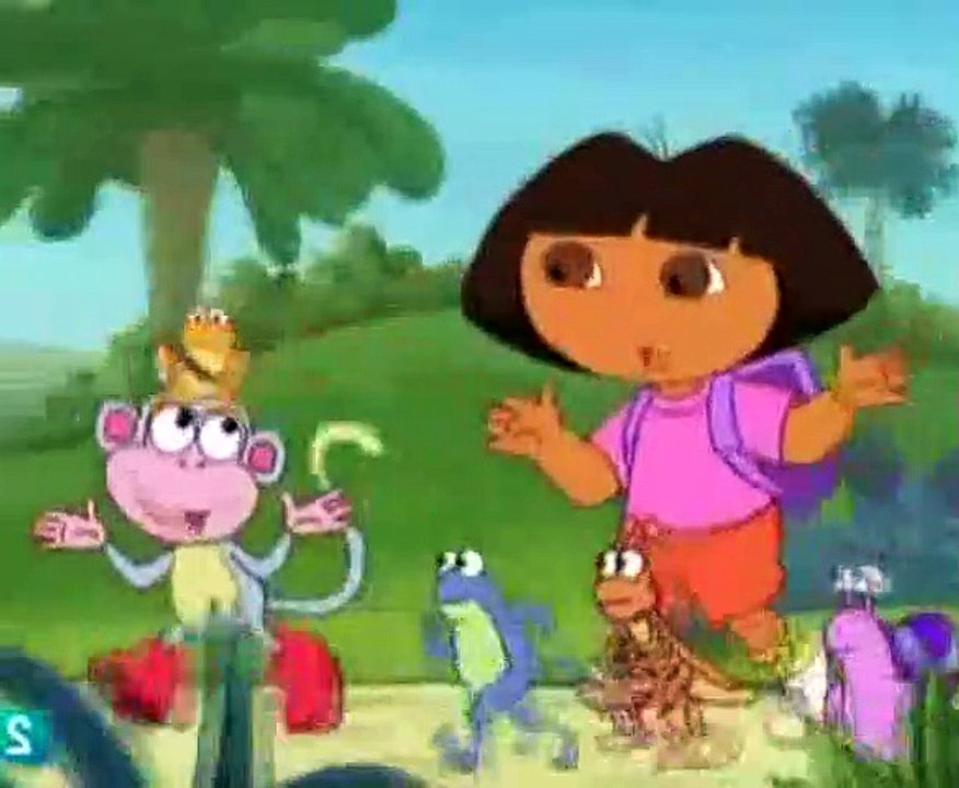 Dora 1x21 El coqui - video Dailymotion