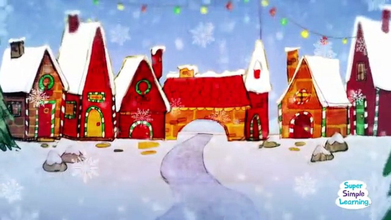 Santa, Where Are You? | + More Christmas Songs for Kids | Super Simple ...