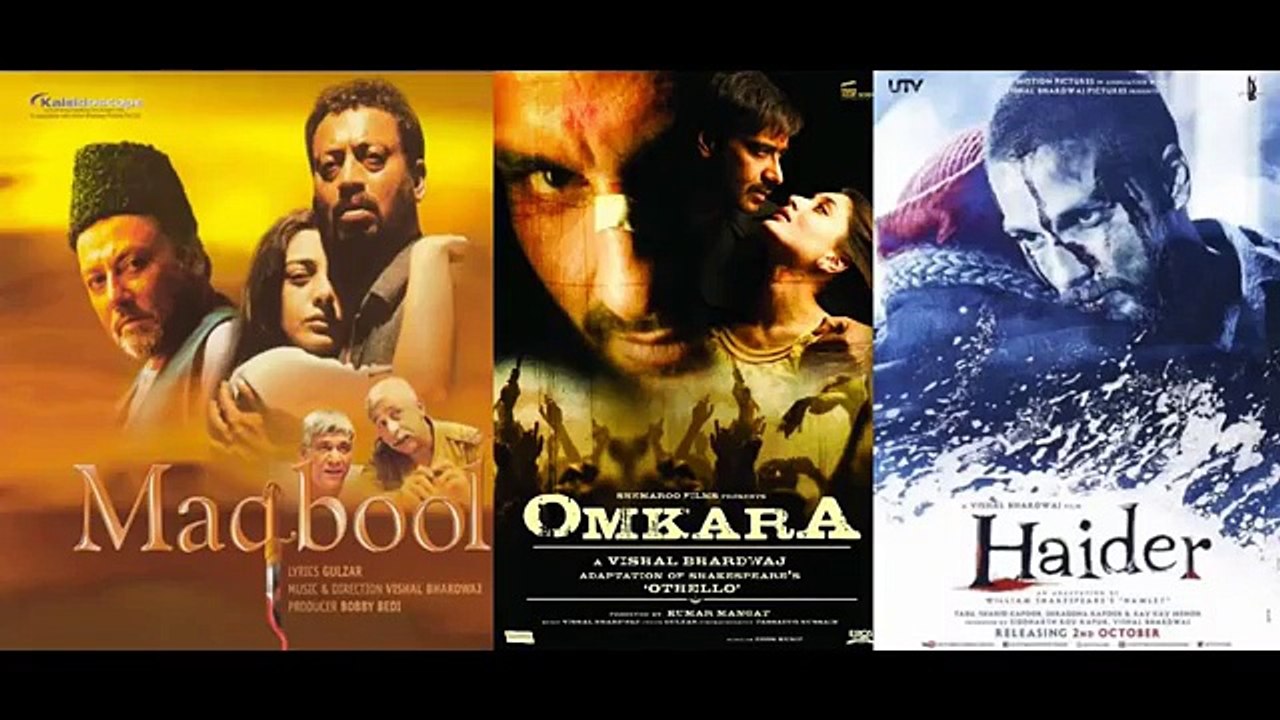 Omkara (2006) Bollywood | Othello | Movie Review - video Dailymotion