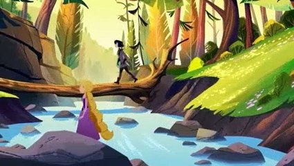 Tangled The Series Season 2 by Samshrey & Friends - Dailymotion