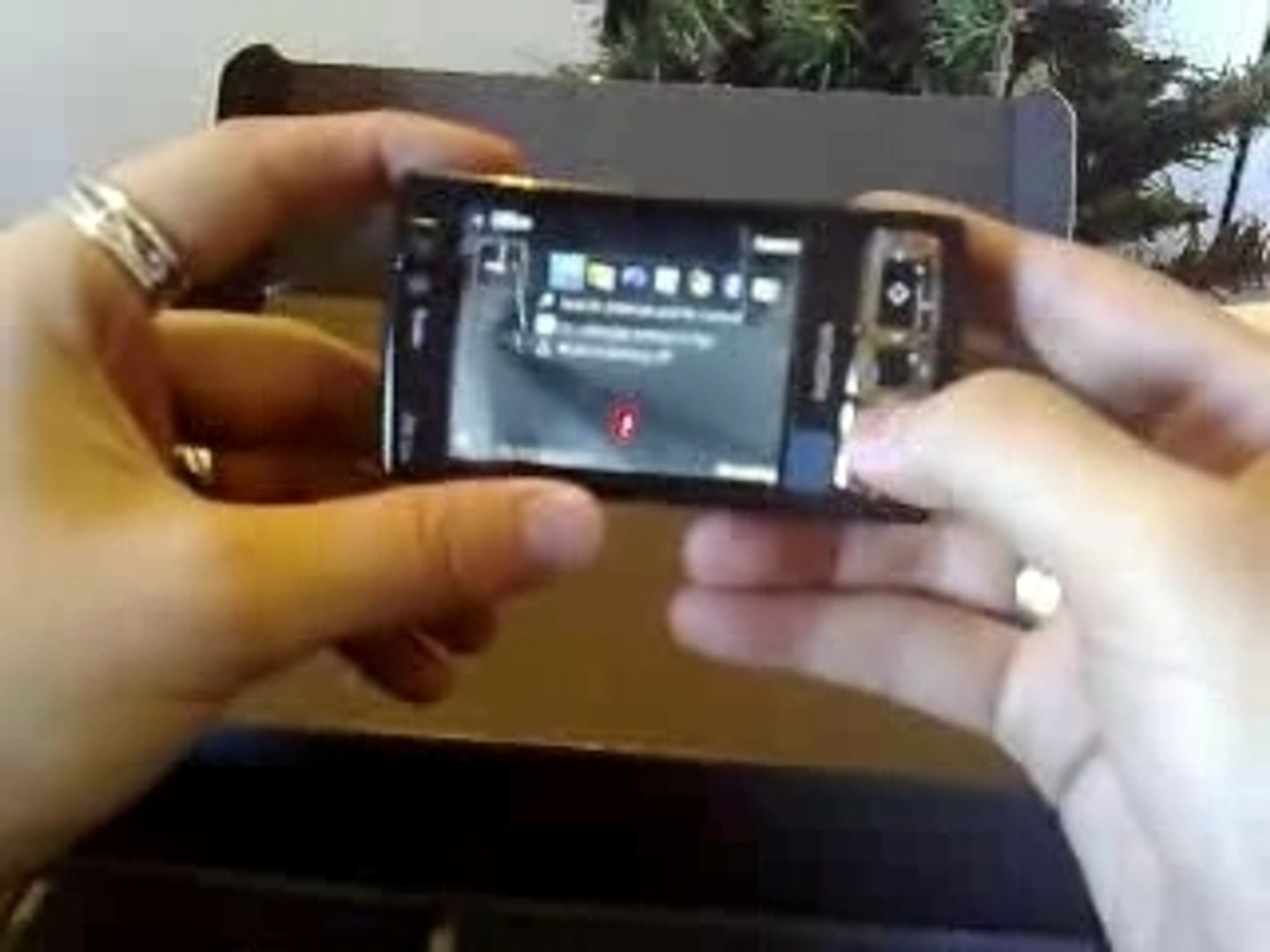 Nokia N95 8gb Camera