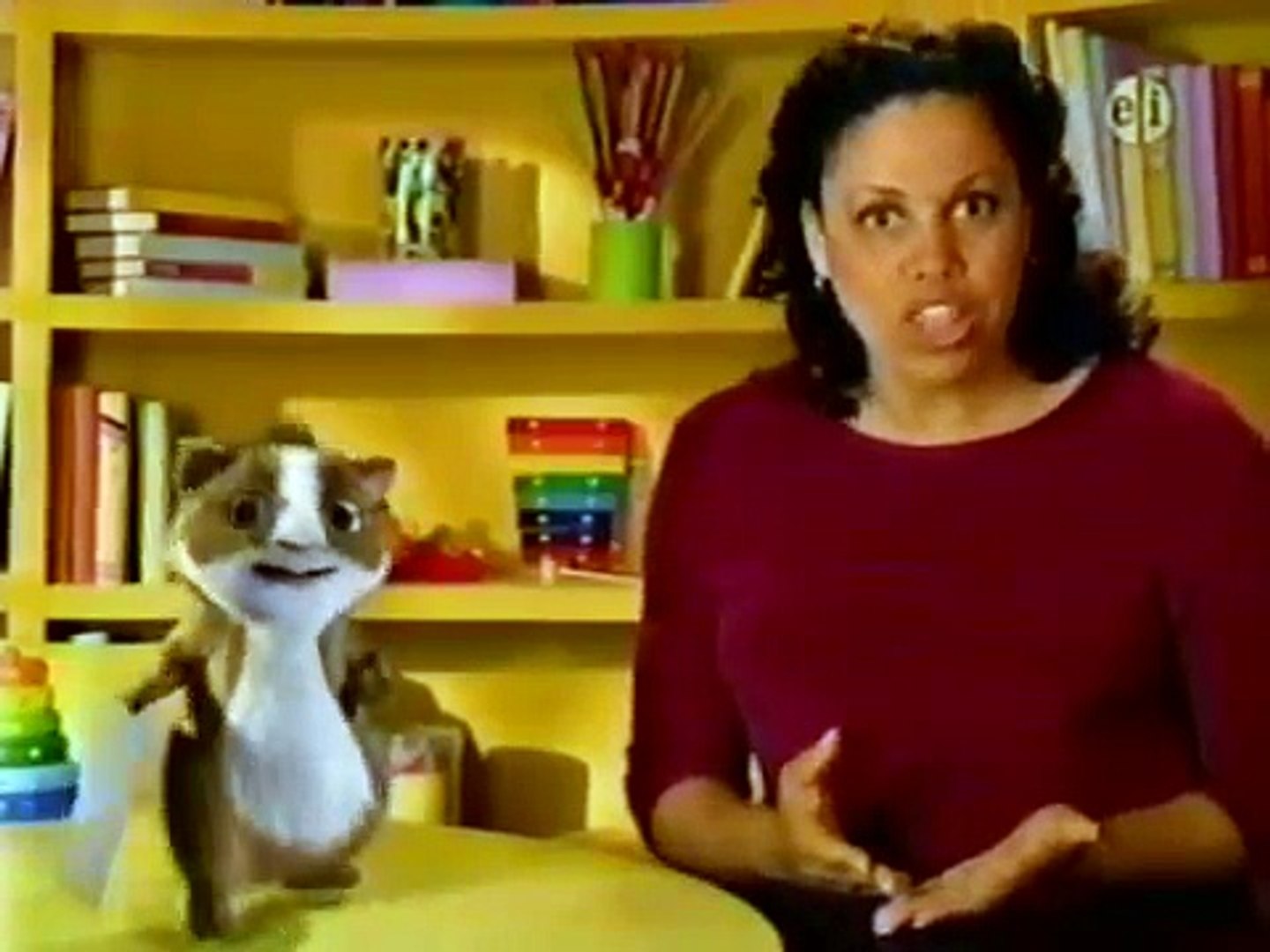 Pbs Kids 2006 PBS Kids Digital Art Dee And Del (2006) By LittleKJ20