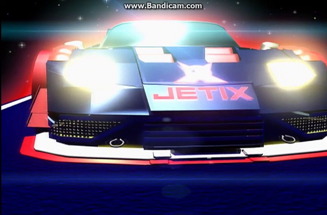 Jetix (ABC Family) NASCAR Racers Promo - video Dailymotion