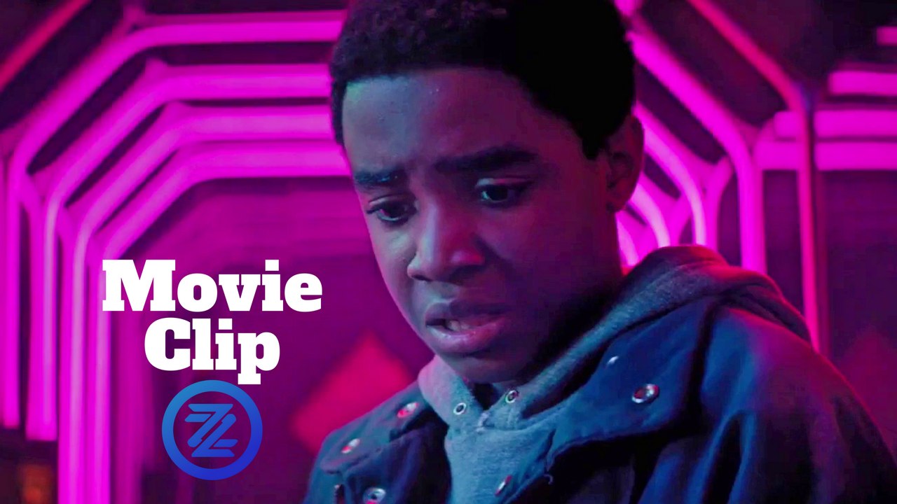 Kin Movie Clip - Pool Table (2018) Myles Truitt Sci-Fi Movie HD - video ...