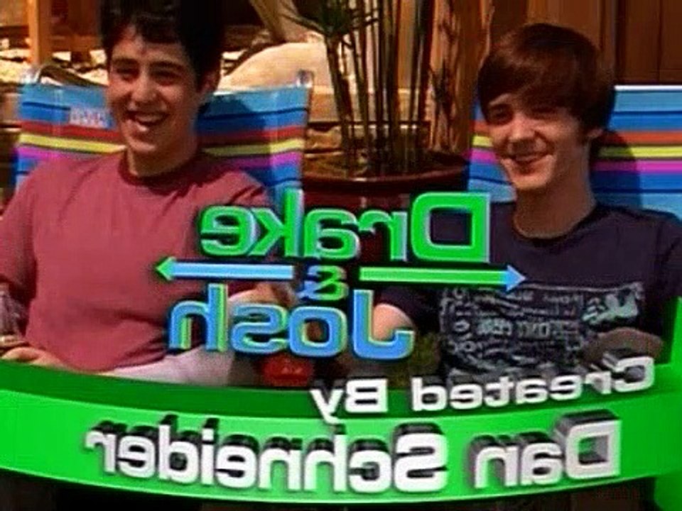Drake and Josh S04E05 - Who's Got Game - video Dailymotion