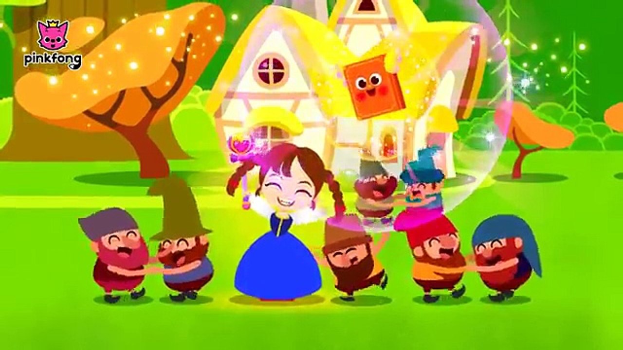 The Little Mermaid | Princess Songs | Pinkfong Songs for Children ...