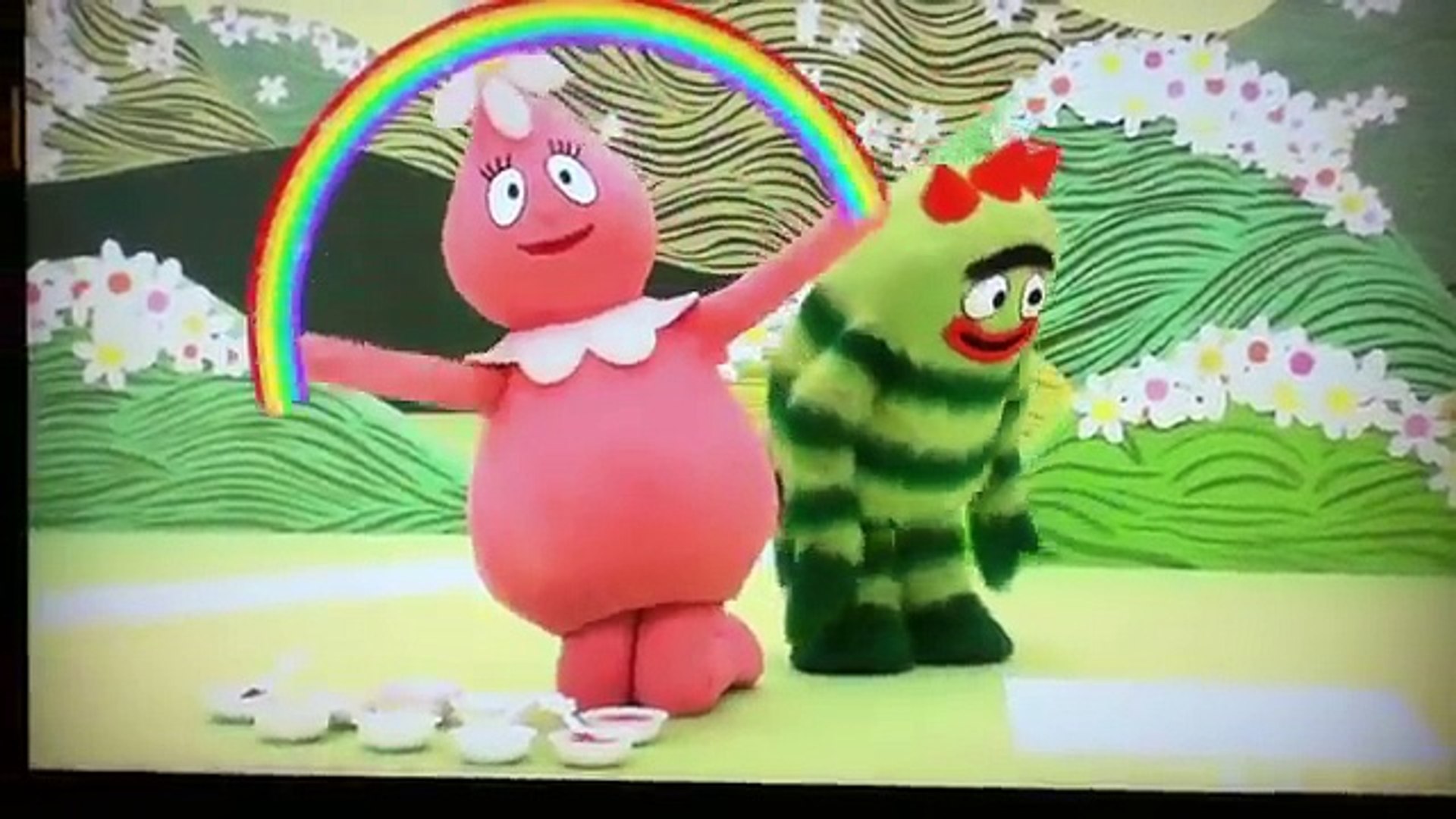 Yo Gabba Gabba Foofa
