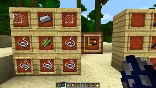 Minecraft Mods EPIC SEA MONSTERS ( Aquatic Abyss Mod Showcase) - video ...