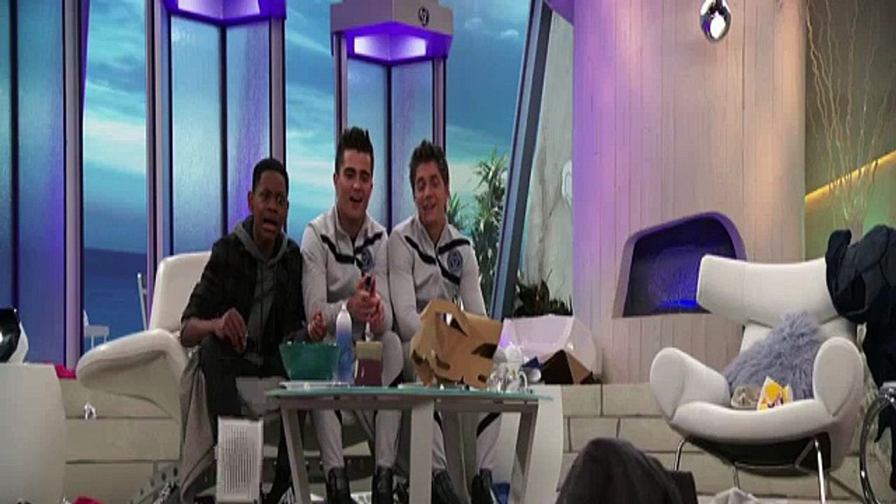 Lab Rats S04E06 Simulation Manipulation - video Dailymotion