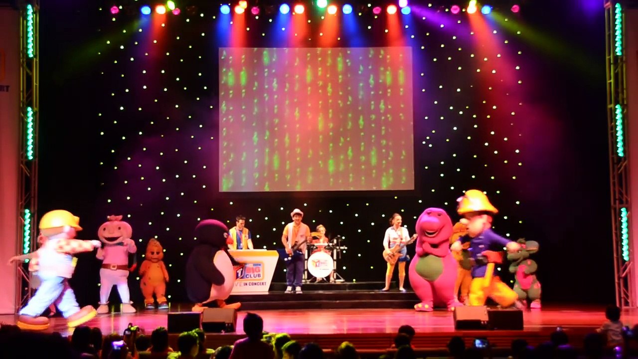 The Little Big Club: Live in Concert (December new) Ending Song - video ...