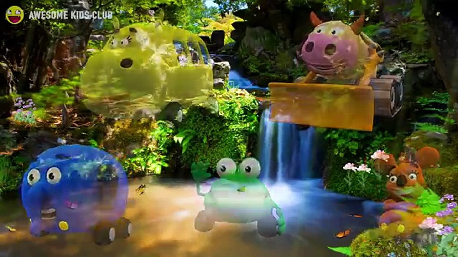 Awesome Kids Club Finger Family