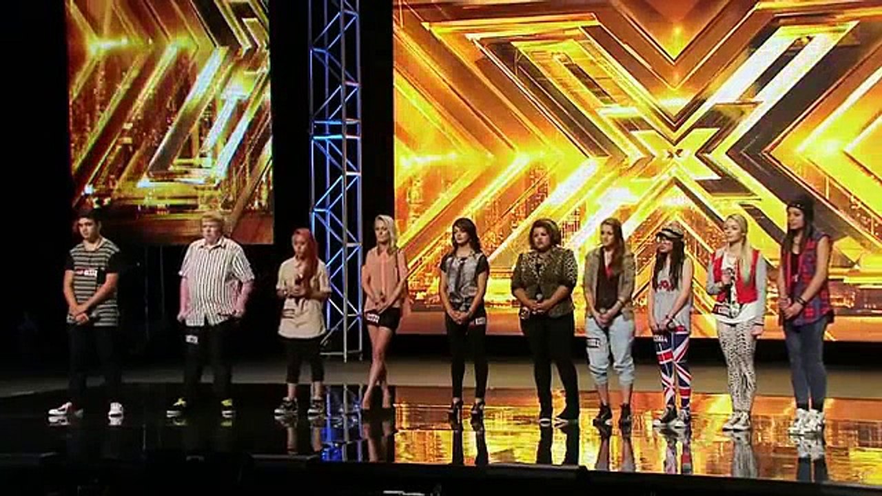 The x Factor NZ S01E06 - video Dailymotion