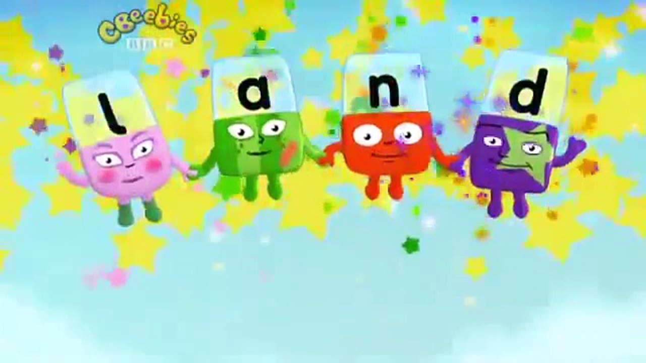 Alphablocks 20 Hide - video Dailymotion