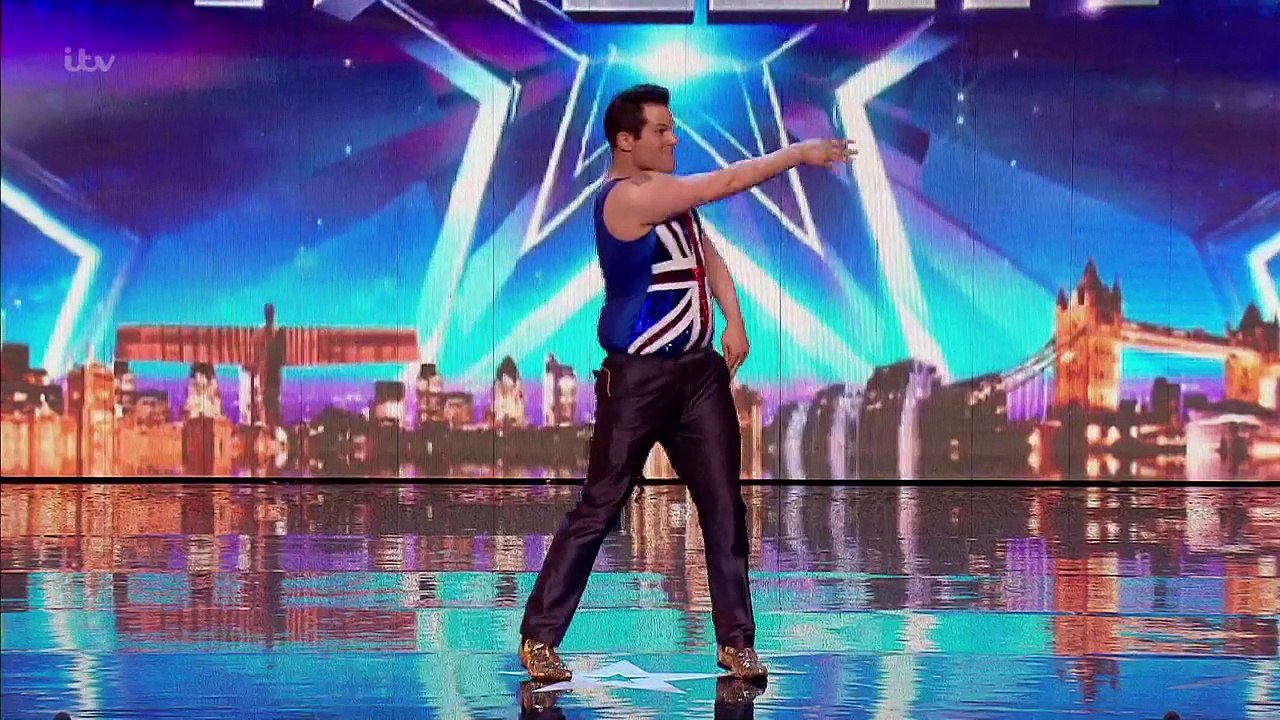 Britains Got Talent S10E04 - video Dailymotion