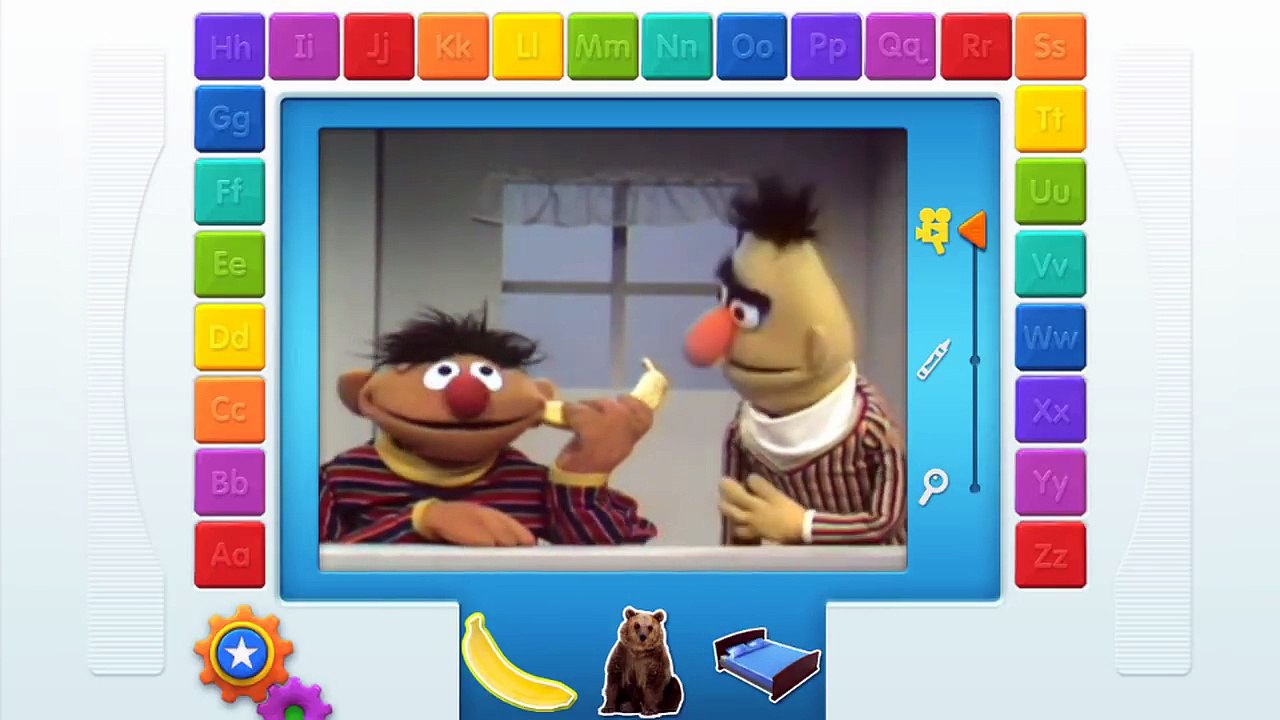 Elmo Loves ABCs, Learn Alphabet, Abc Song, Letters, words and ...