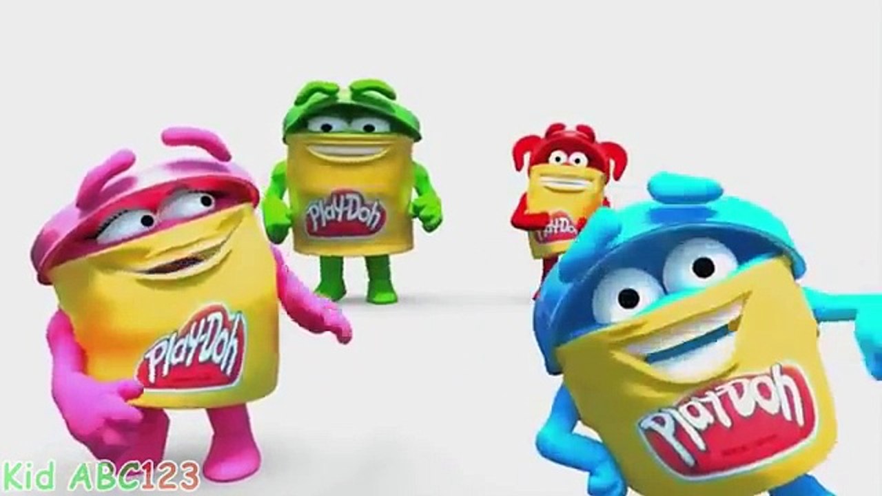 PLAY DOH Create ABCs Learn ABC Education App for Kids - video Dailymotion