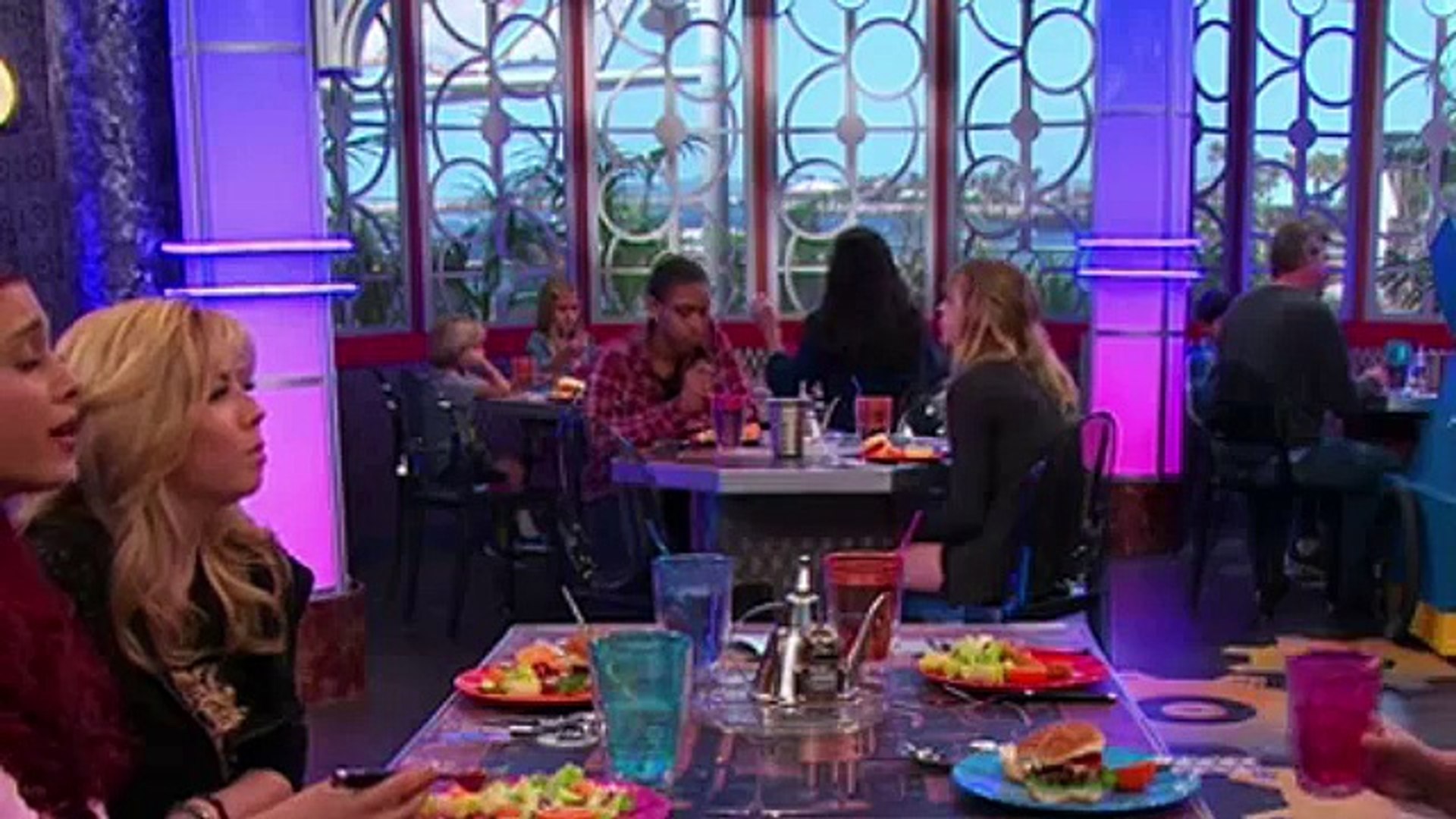 Sam And Cat Salmon Cat Full Episode