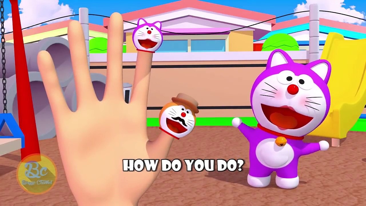 Doraemon Johny Johny Yes Papa | Nursery Rhymes and Kids Songs | 3D ...