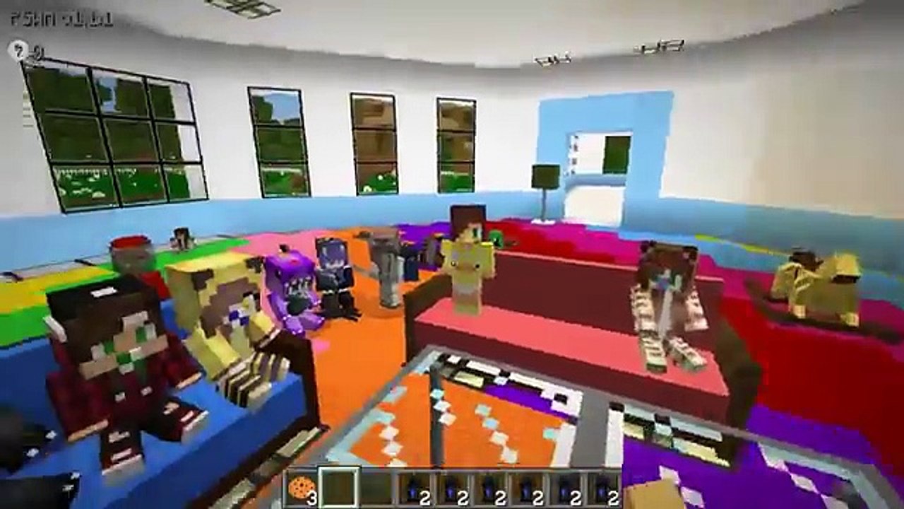 Minecraft Daycare CAMP RECESS !? (Minecraft Roleplay) - video Dailymotion