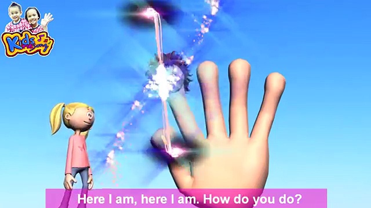 Finger Family Song | Nursery Rhymes and Kids Songs by KidsMeSong - 動画 ...