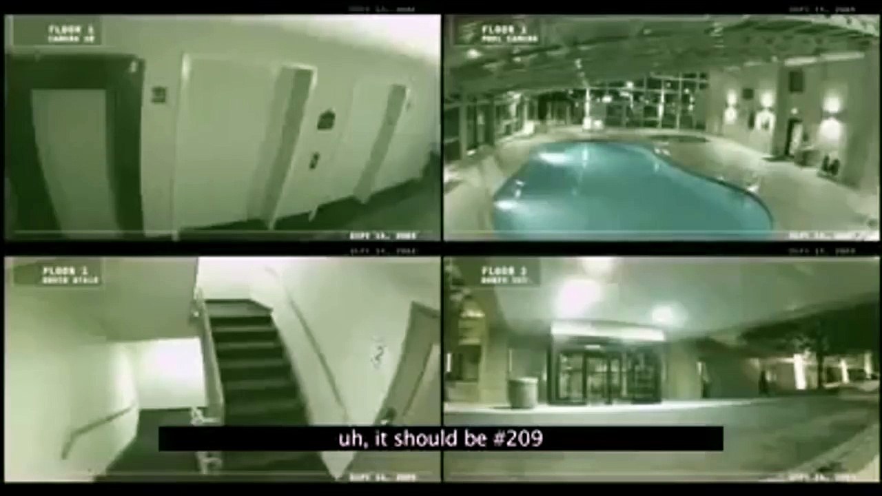 Ghosts Caught on Camera Real Footage 2017 - Ghost CCTV Camera - Real ...